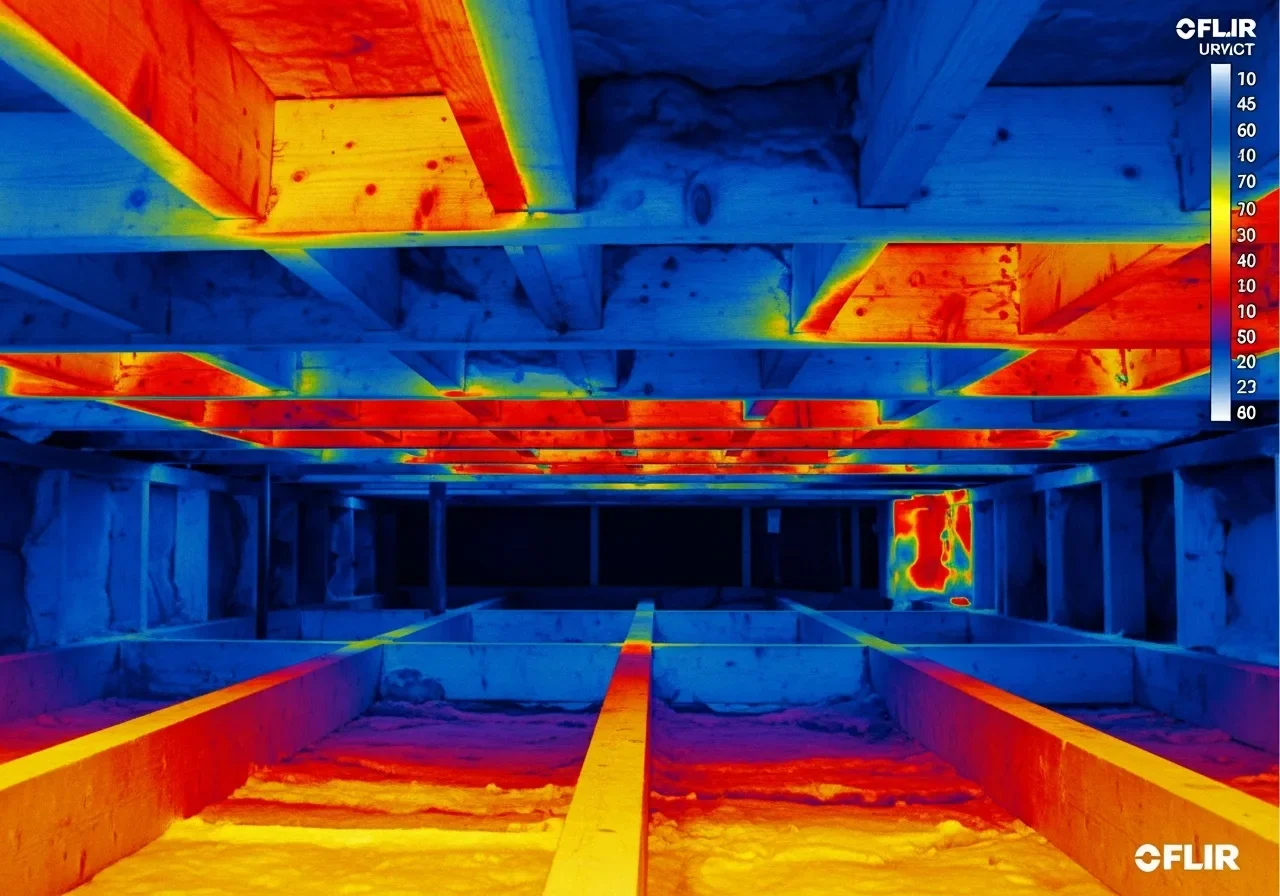Crawl Space Encapsulation Cost & Cleanup | Palm Build